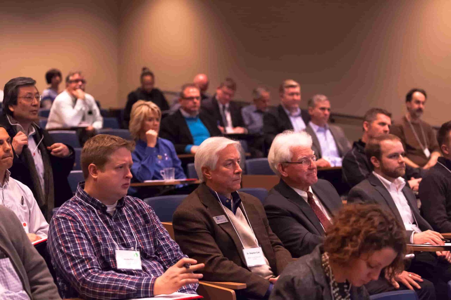 Why Attend the Member Meeting: #3 Stakeholder Session