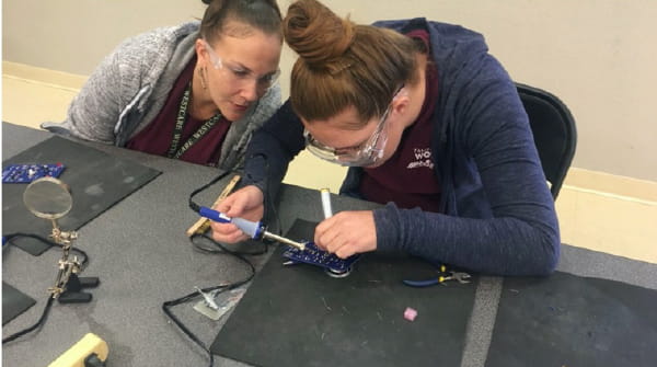 AmSkills Apprenticeship Recruitment Initiative- ARM Project