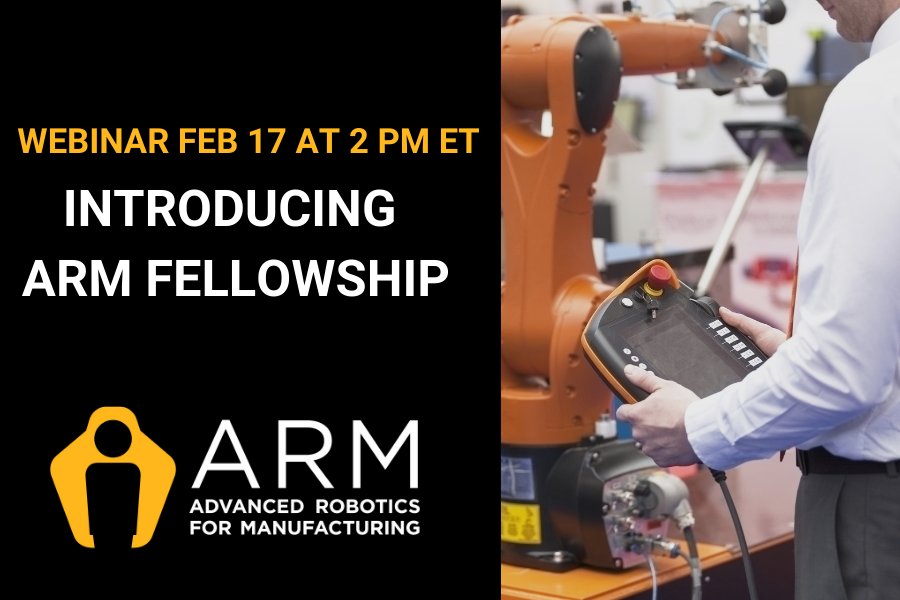 Home - Advanced Robotics for Manufacturing