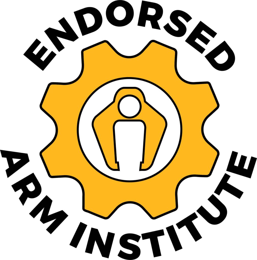 ARM Institute 's First Recipients of New Endorsement Program