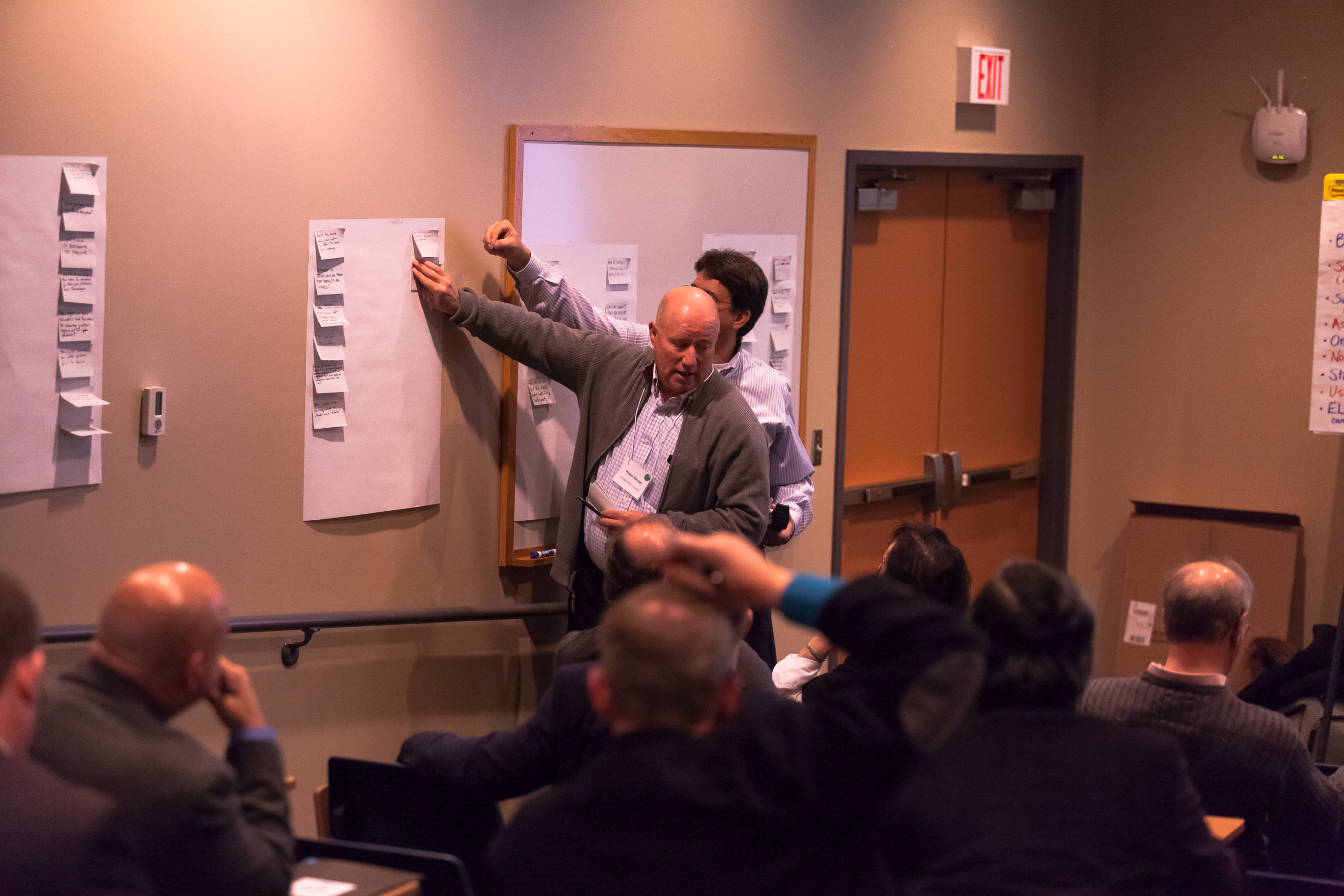 Why Attend the Member Meeting: #3 Stakeholder Session