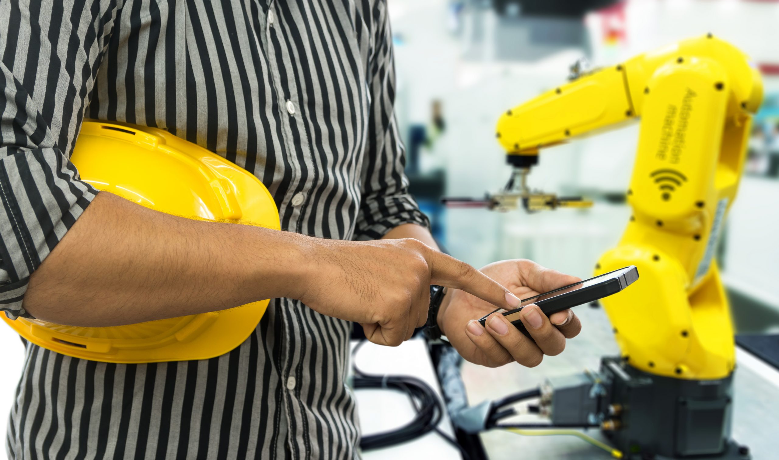 Augmented Reality Ar Based Human Robot Interaction Arm Institute