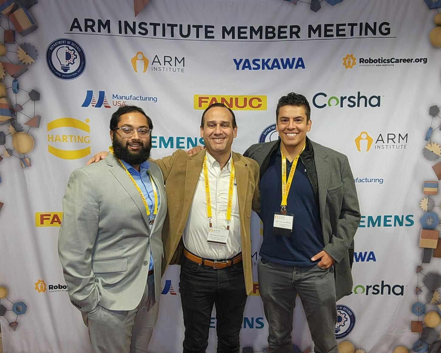 ARM Institute Hosts 7th Annual Member Meeting - ARM Institute