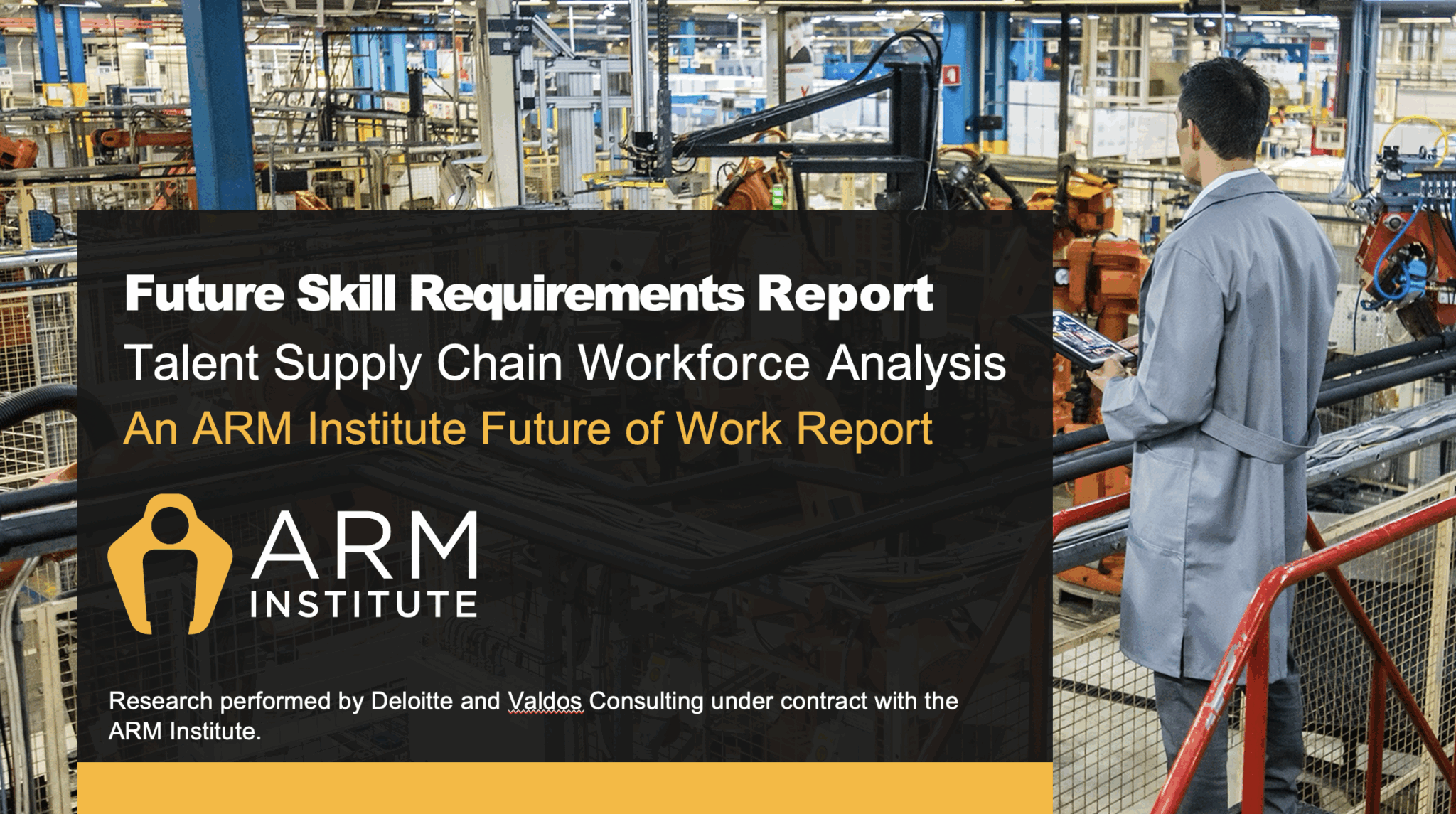 Publishes Future Skill Requirements Report