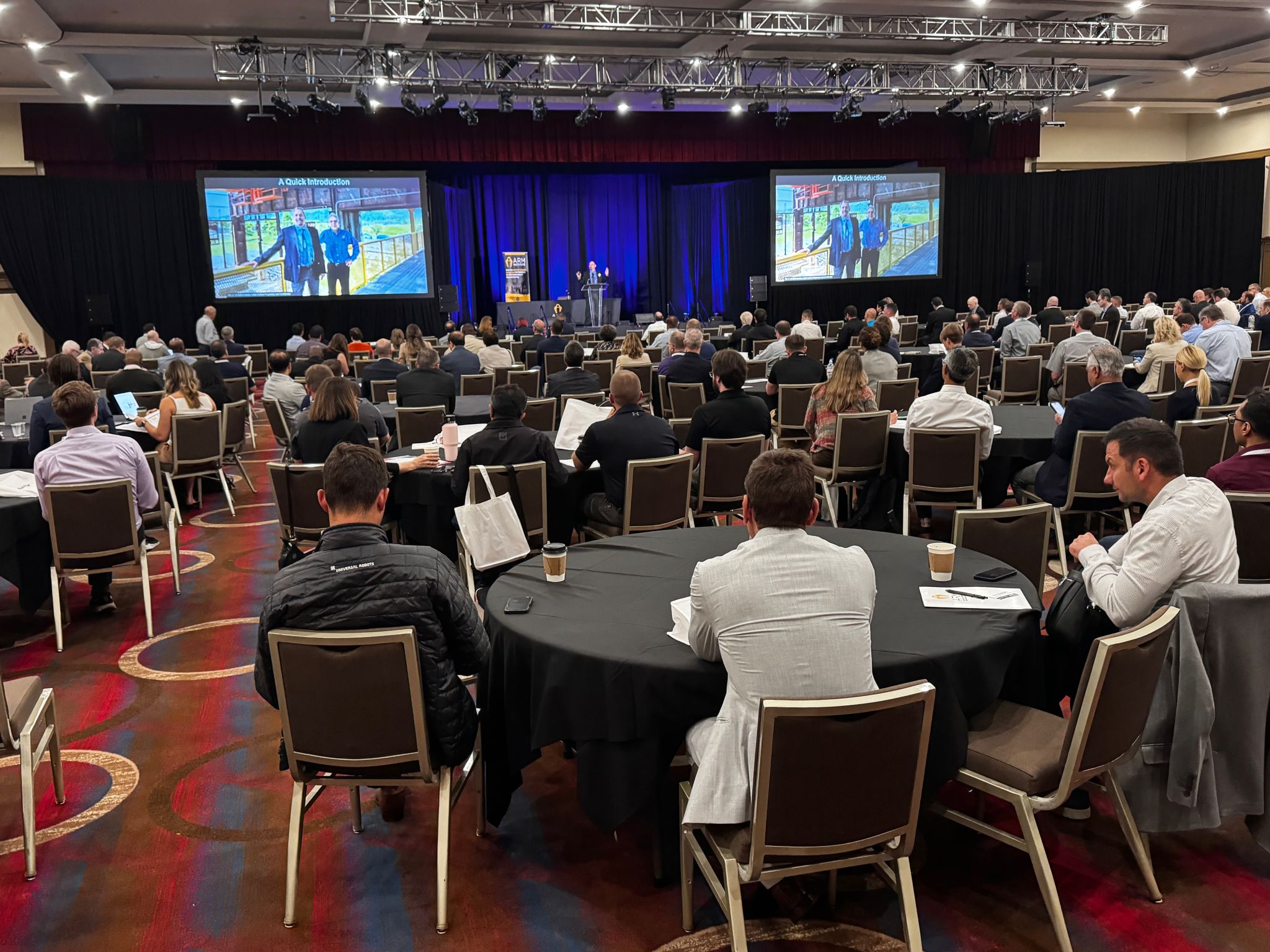 Recap: ARM Institute Hosts 9th Annual Member Meeting - ARM Institute