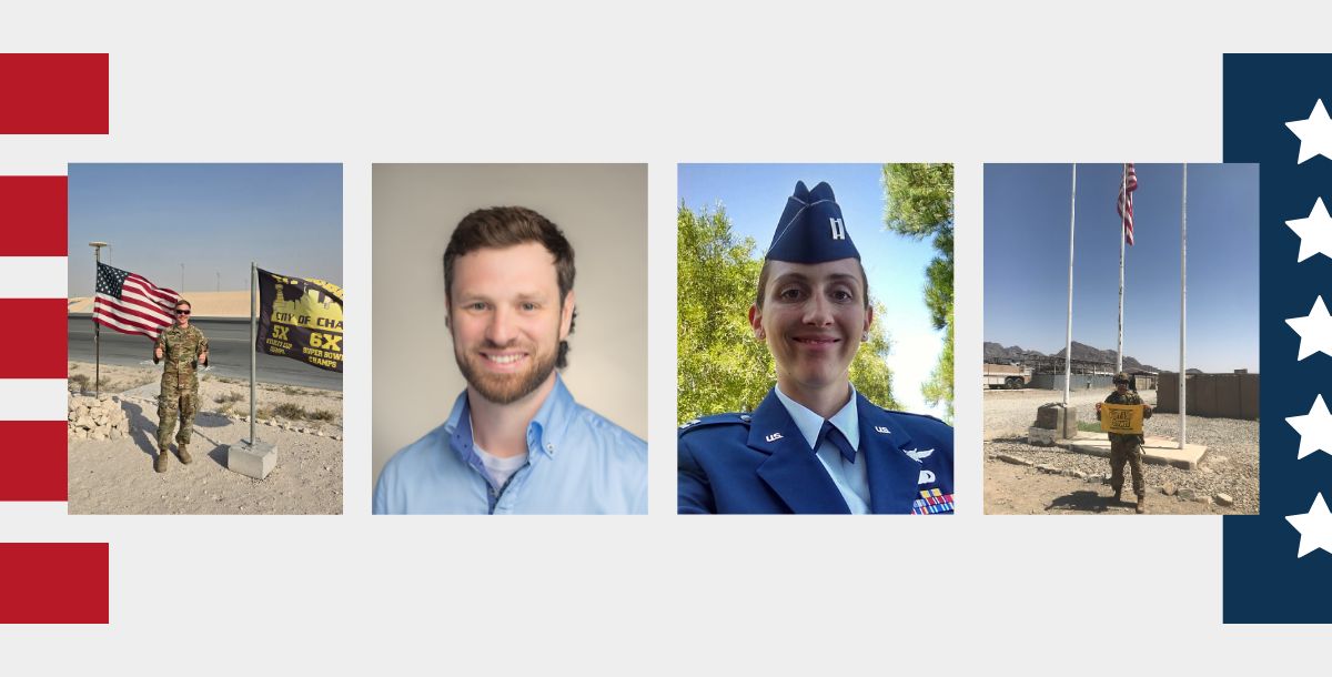 ARM Recognizes Veteran & Active Service Team Members - ARM Institute